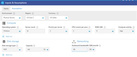 Total Cost Of Ownership Tco Calculator James Serras Blog