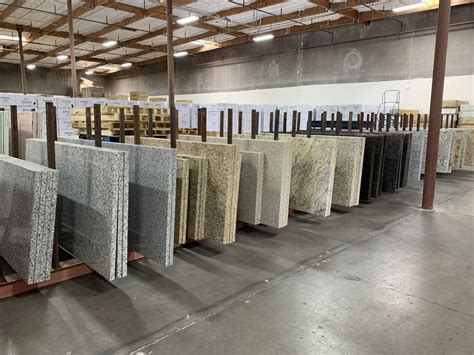 Prefabricated Granite World Stone Imports