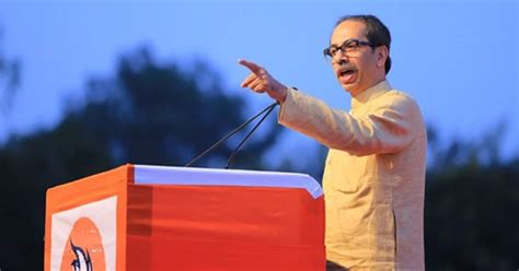 Uddhav Thackeray Slams Basavaraj Bommai Over Border Issue Says Im