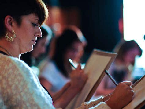 Bristol Life Drawing Hen Party