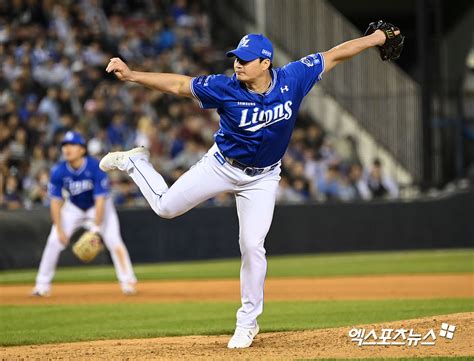 삼성 오승환 8월 27일 1군 복귀 확정심적으로 안정 찾아 마무리는 계속 김재윤 대구 현장 나무뉴스