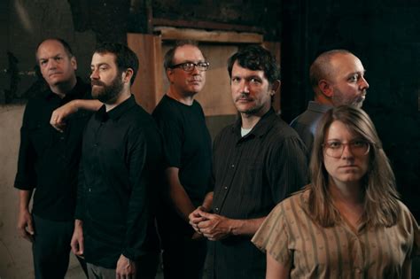 Tim Kasher Is Still Trying To Understand The New Cursive Album Too