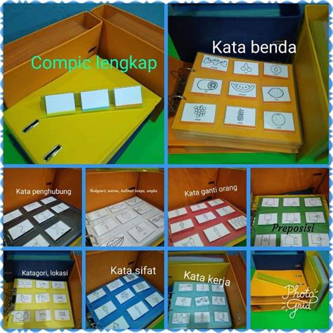 Jual Communication Pictographcompic Shopee Indonesia