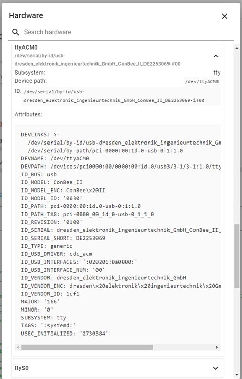 Conbee Ii Usb Not Working In Haos 61 Running As Vm In Proxmox Rhomeassistant