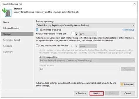 Veeam NAS Backup And Recovery Panduan Lengkap