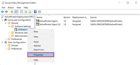 How Do I Mass Deploy The Activeprotect Agent Synology Videnscenter