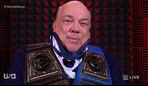 Dustin Rhodes Reacts To Paul Heyman What Did Dustin Rhodes Say After