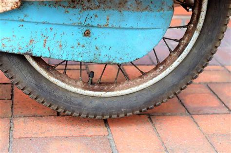 Lot 254 C 1963 Ariel Pixie