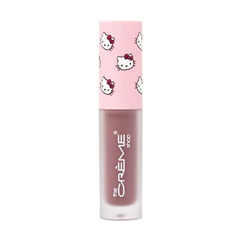 The Crème Shop X Hello Kitty Kawaii Kiss Moisturizing Lip Oil