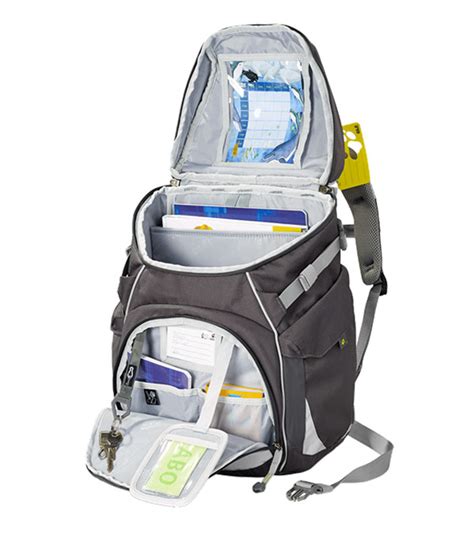 Школьный рюкзак Jack Wolfskin Classmate Dark Steel