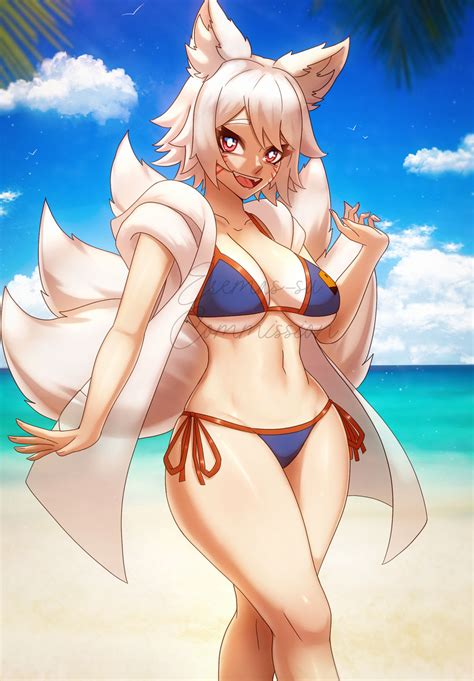 Commission Oc Kharlu By Eremas Su On Deviantart