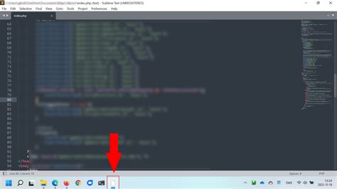 Sublime Icon In Taskbar Is Blank Issue Sublimehq Sublime Text