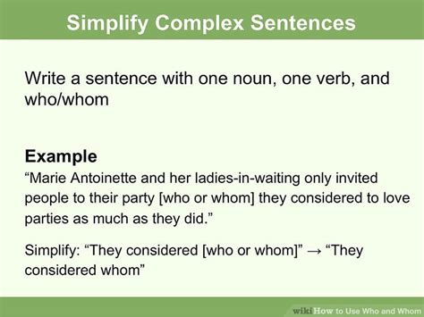 Famous How To Use Whom Correctly References