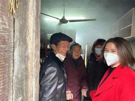 圆梦2023 失联30余年！73岁台州老人在绍与姐姐团圆
