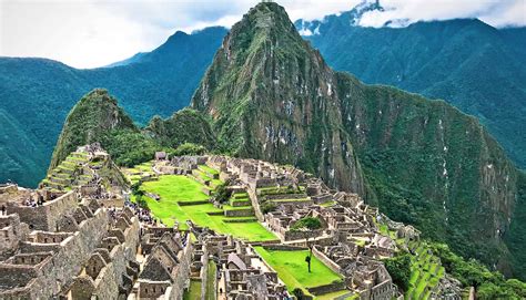 Ancient Dna Reveals Origins Of Machu Picchu Workers Futurity