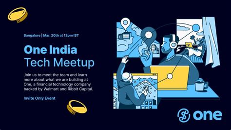 Santhosh Varghese On Linkedin Join Us For The Second Edition Of Our One India Tech Meetup Event In…