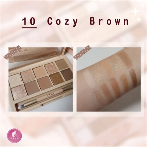 【梨大小姐新款上架】韓國 Clio Pro Eye Palette 十色眼影盤 六色眼影盤 十二色 眼影盤 眼影 十色 蝦皮購物
