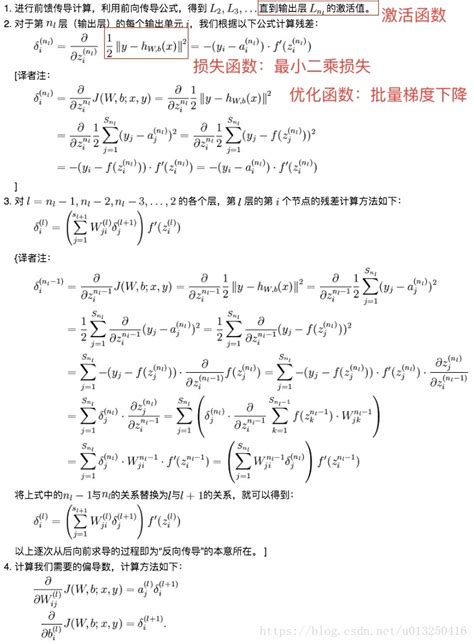 深度学习 激活函数、损失函数、优化函数的作用损失函数和激活函数分别用在哪里 Csdn博客