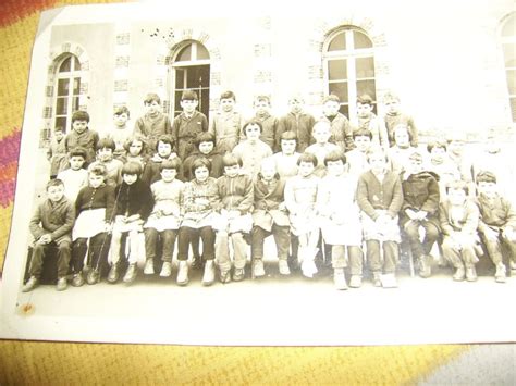 Photo De Classe Du Cp Au Certificat De 1959 Ecole Publique Copains D