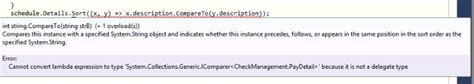 ordenar alfabéticamente en base a una columna del collection c stack