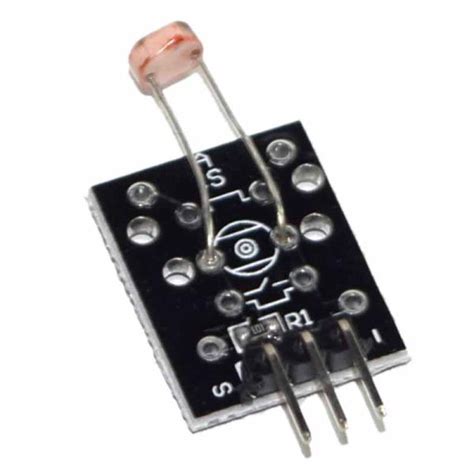 Sensor Ldr Para Arduino Avalon Tech El Salvador 48 Off