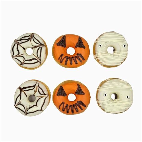 Donuts Assustadores Entrega Em 3h Chefpanda