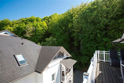 Villa Strandeck Ferienwohnung Direkte Strandlage In Binz Auf