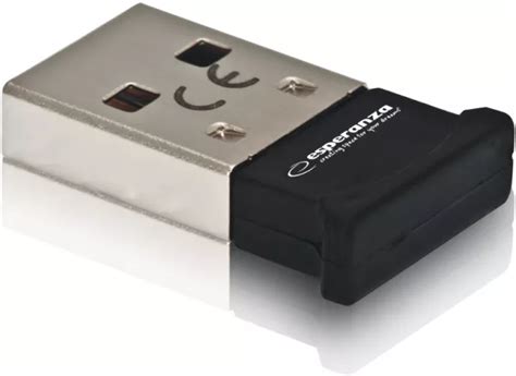Adaptor Bluetooth Dongle V50 Esperanza Ea160 Celro