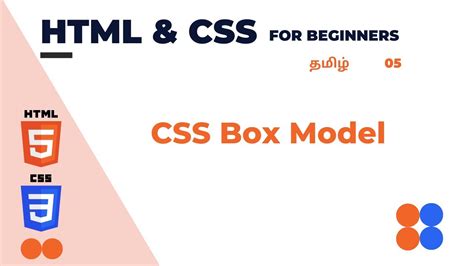 Box Model In Css Tamil Html And Css For Beginners Tamil Beginner To