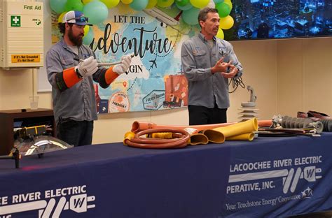 Leadership Hernando Class Of 2024 Withlacoochee River Electric Cooperative