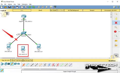 How To Configure Port Security SYSNETTECH Solutions