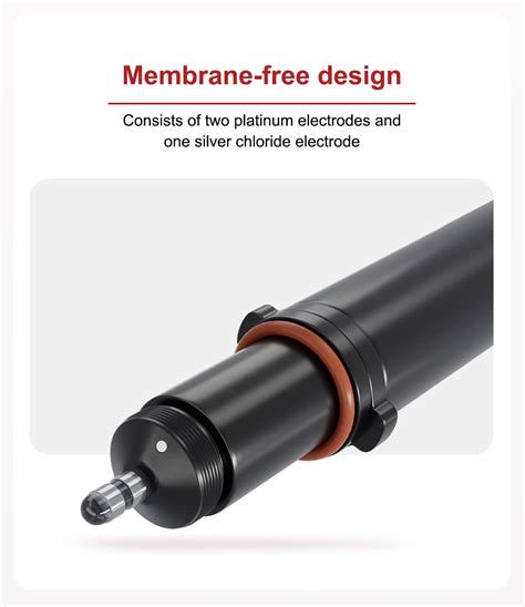 400 Residual Chlorine Meter Manufacturer Supmea Automation Co Ltd