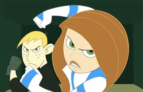 Kim Possible And Ron Stoppable Get Married