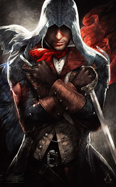 Artstation Assassins Creed
