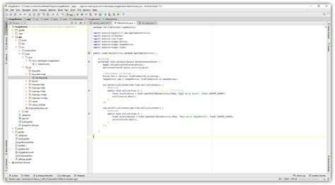 Curso De Desarrollo Android Tema C Mo Asignar Una Imagen A Un