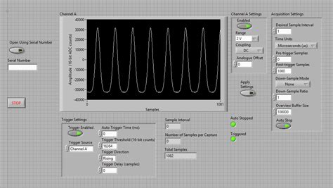 labview introduction to sdk examples pico knowledge base
