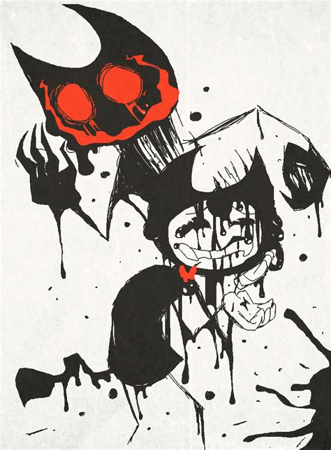 Ink By Temorinki On DeviantArt