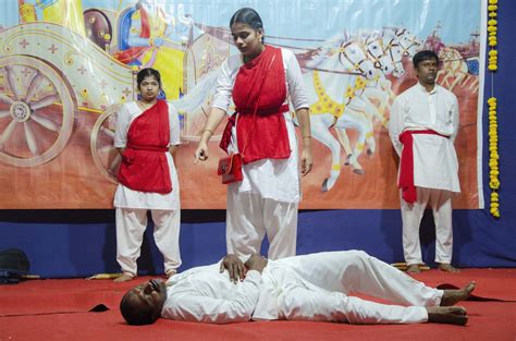 Hindu Rashtra Jagruti Sabha Photo Gallery Hindu Janajagruti Samiti