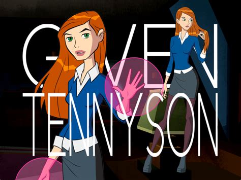 Gwen Tennyson Alanomaly Rap Battles Wiki Fandom Powered By Wikia