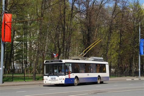 Москва МТрЗ 52791 Садовое Кольцо 1018 Фото Городской