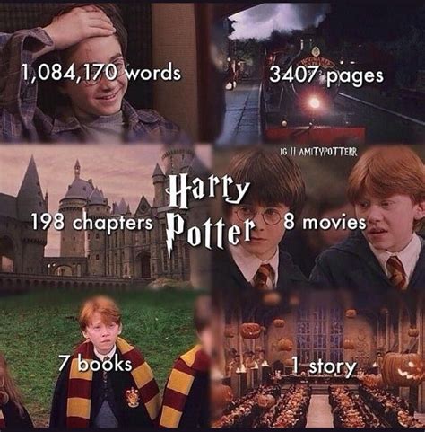 If Youre Anything Like Us You Love The Harry Potter Books And Movies