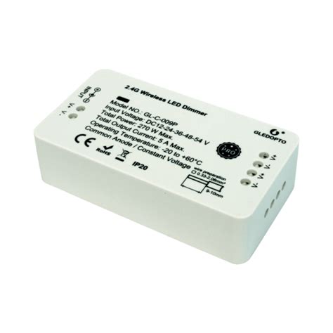 Single Colour Dimmer Zigbee Receiver Linear Lux