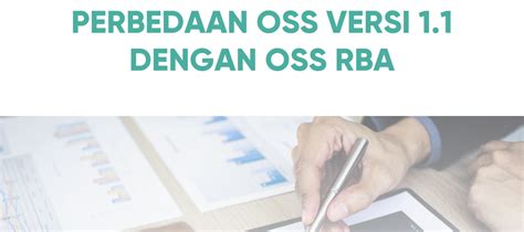 Perbedaan OSS Versi 1 1 Dengan OSS RBA Jasperindo