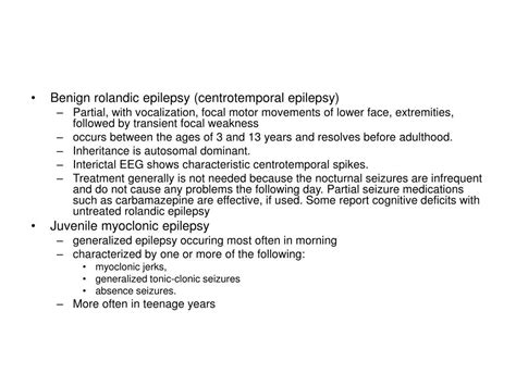 Ppt Resident Board Review Neurology And Disorders Of Cognition
