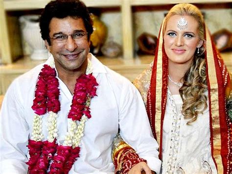 Wasim Akram 2025 Wife Net Worth Tattoos Smoking And Body Facts Taddlr