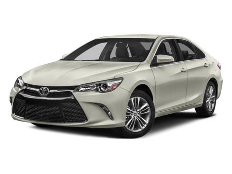 New 2016 Toyota Camry Prices NADAguides