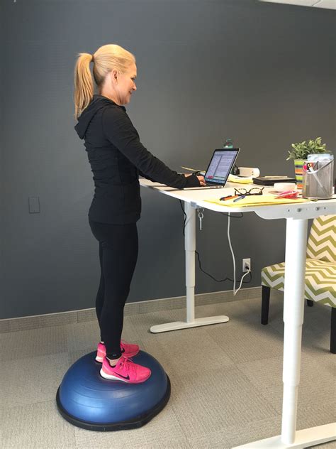Standing Desk Yoga Poses For The Beginner