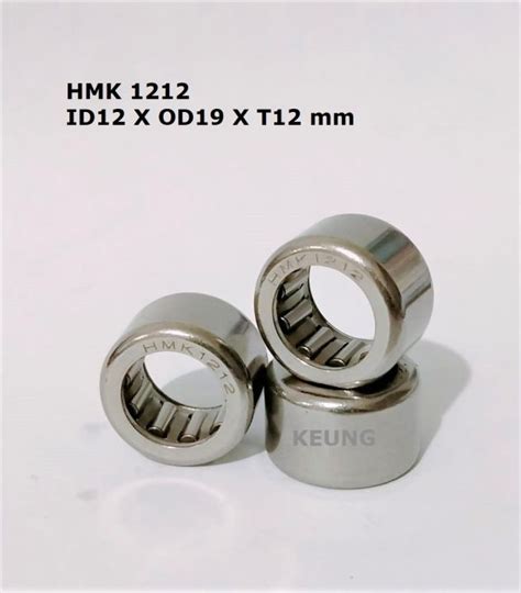 Bearing HMK 1212 Isi Kemasan 1 Pcs Lazada Indonesia