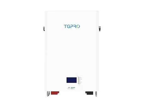 5kwh Wall Mounted Battery Residential Storage Battery Tgpro