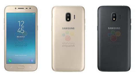 Lộ diện Galaxy J2 2018: Vi xử lý Snapdragon 425, RAM 1.5GB, giá khoảng ...